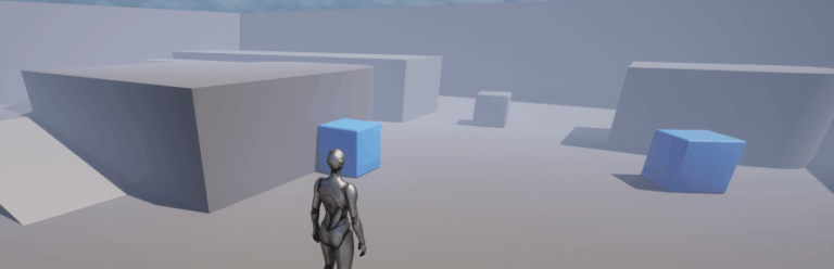 【UE5】マテリアルパラメータコレクション (MPC) の基本的な使い方 | ランカース技術ブログ